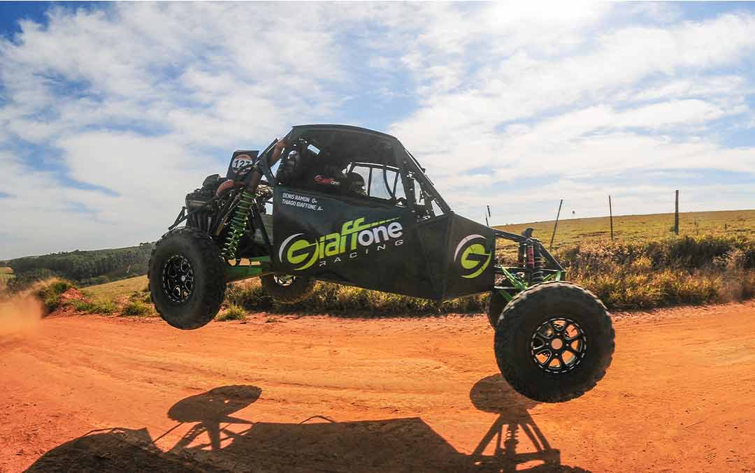 Pioneering UTV to be built using Niobium steels in Brazil