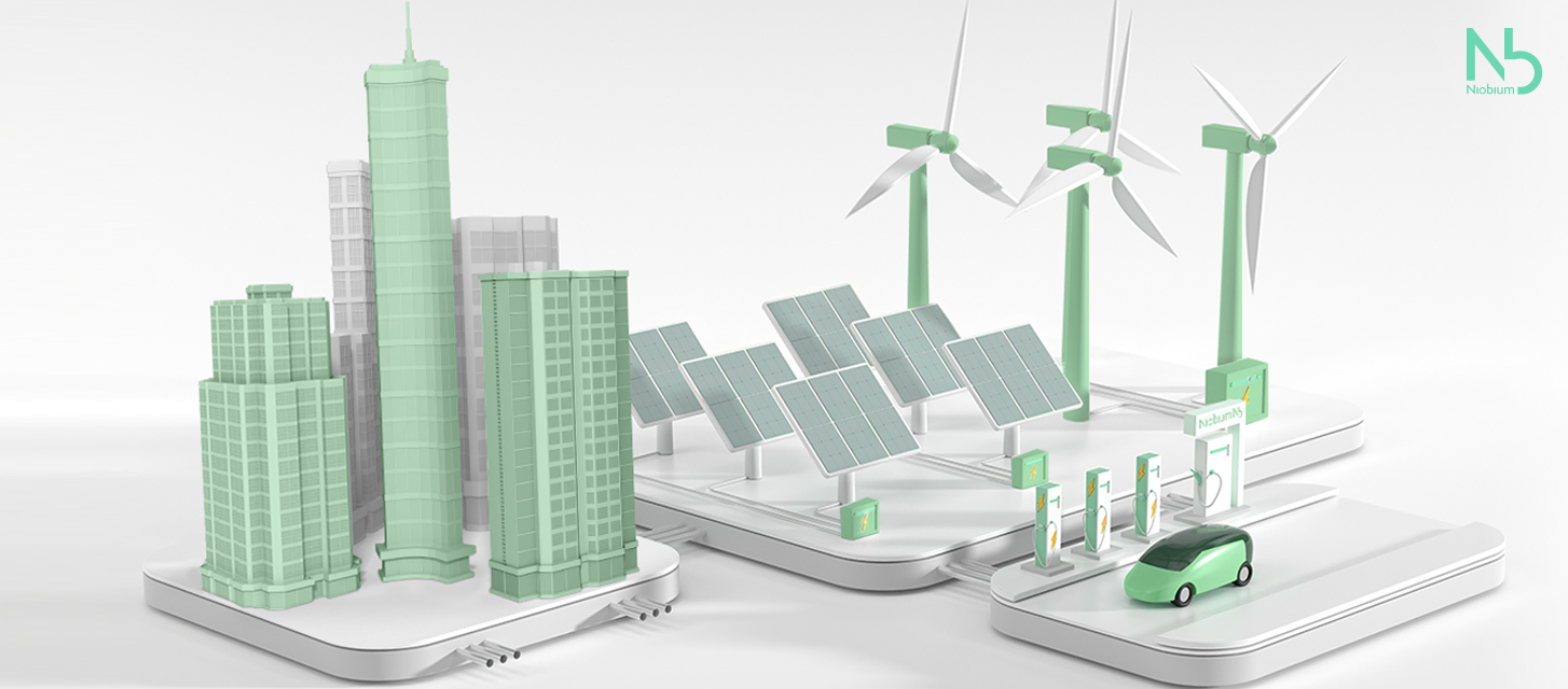 About Niobium: How Niobium changes the world – niobium.tech