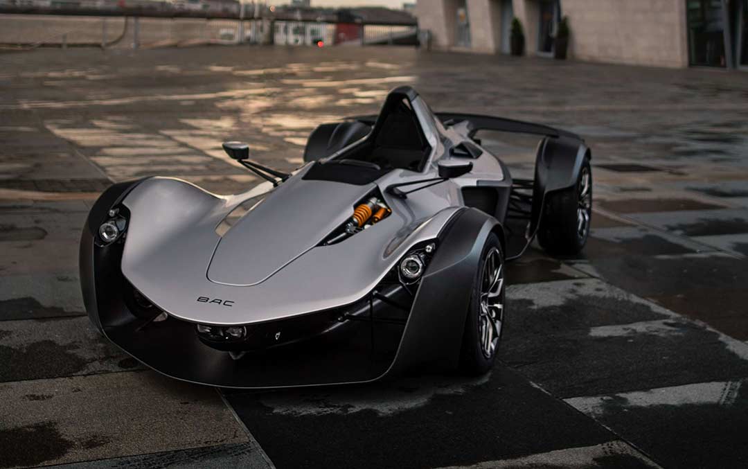BAC and CBMM announce pilot project for the new BAC Mono